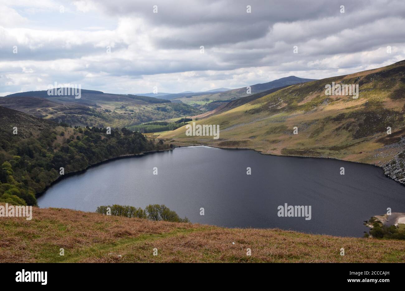 Loch ireland hi-res stock photography and images - Alamy