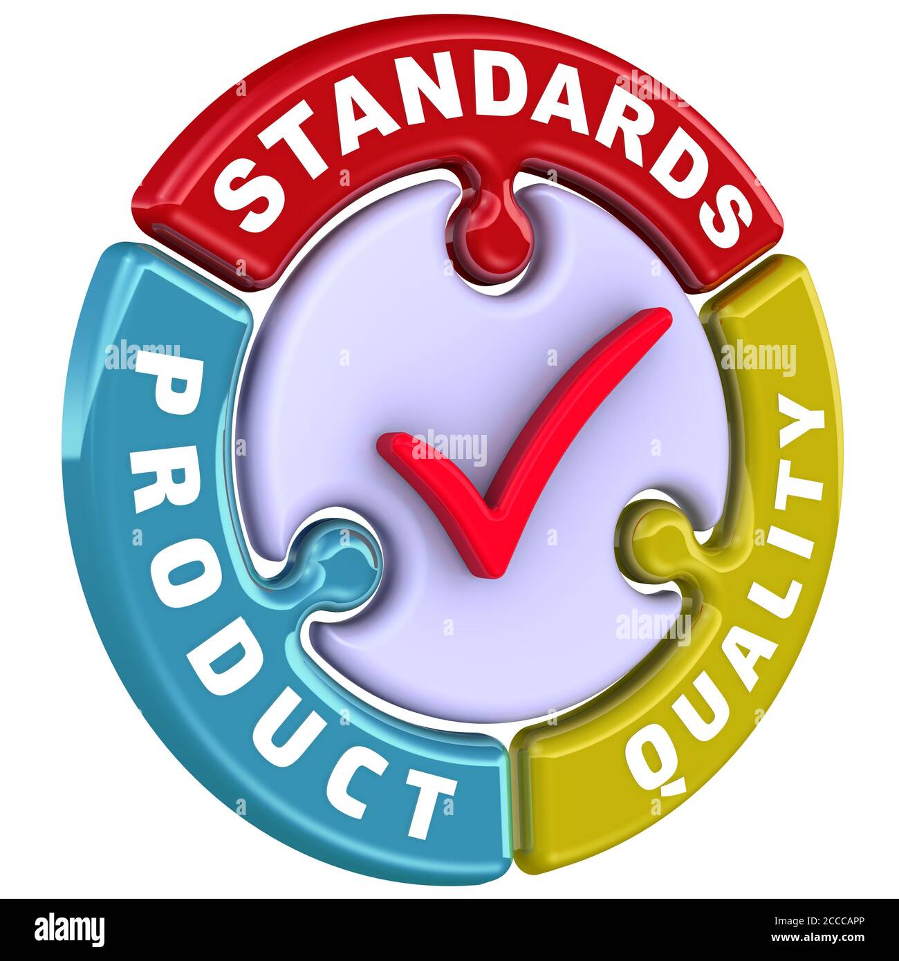 Product quality standards. The inscription PRODUCT QUALITY STANDARDS on ...