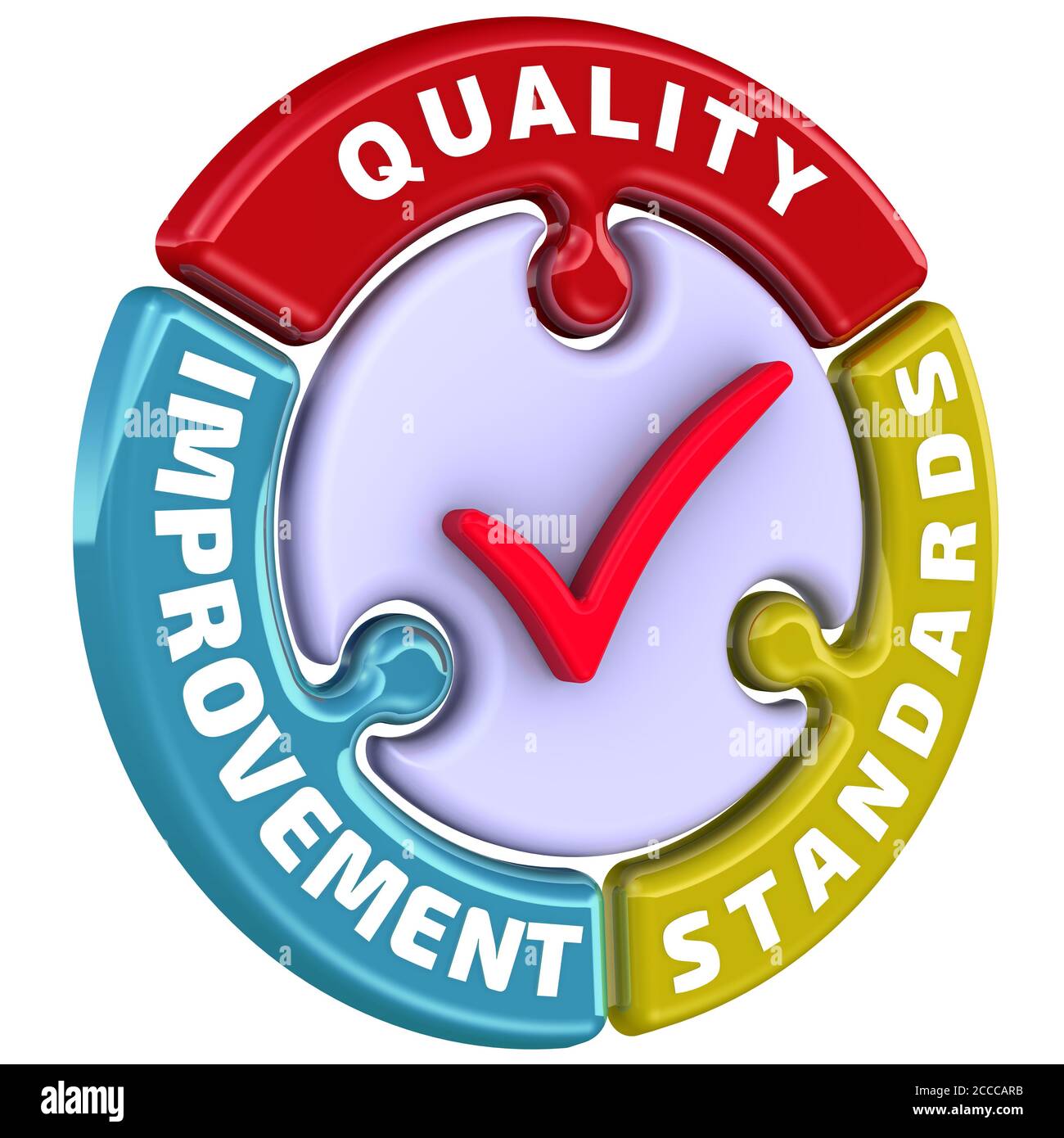 Quality improvement standards. The text QUALITY IMPROVEMENT STANDARDS ...