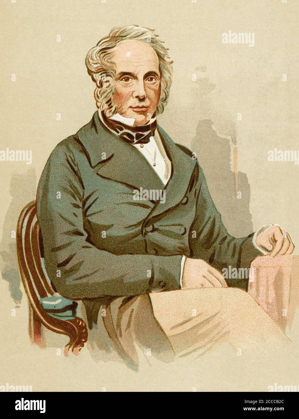 Henry temple hi-res stock photography and images - Alamy