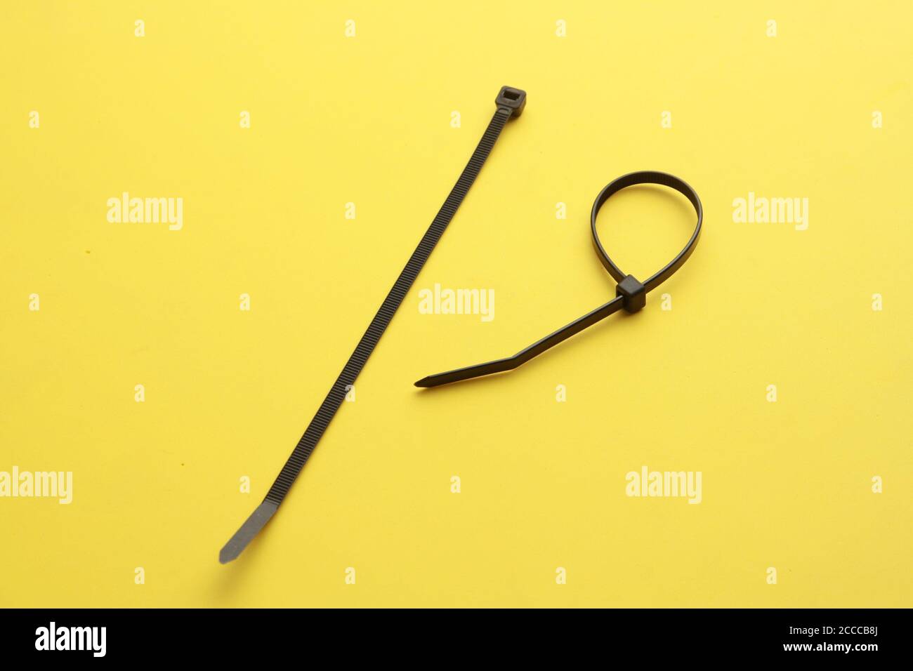 Adjustable Plastic Clamps