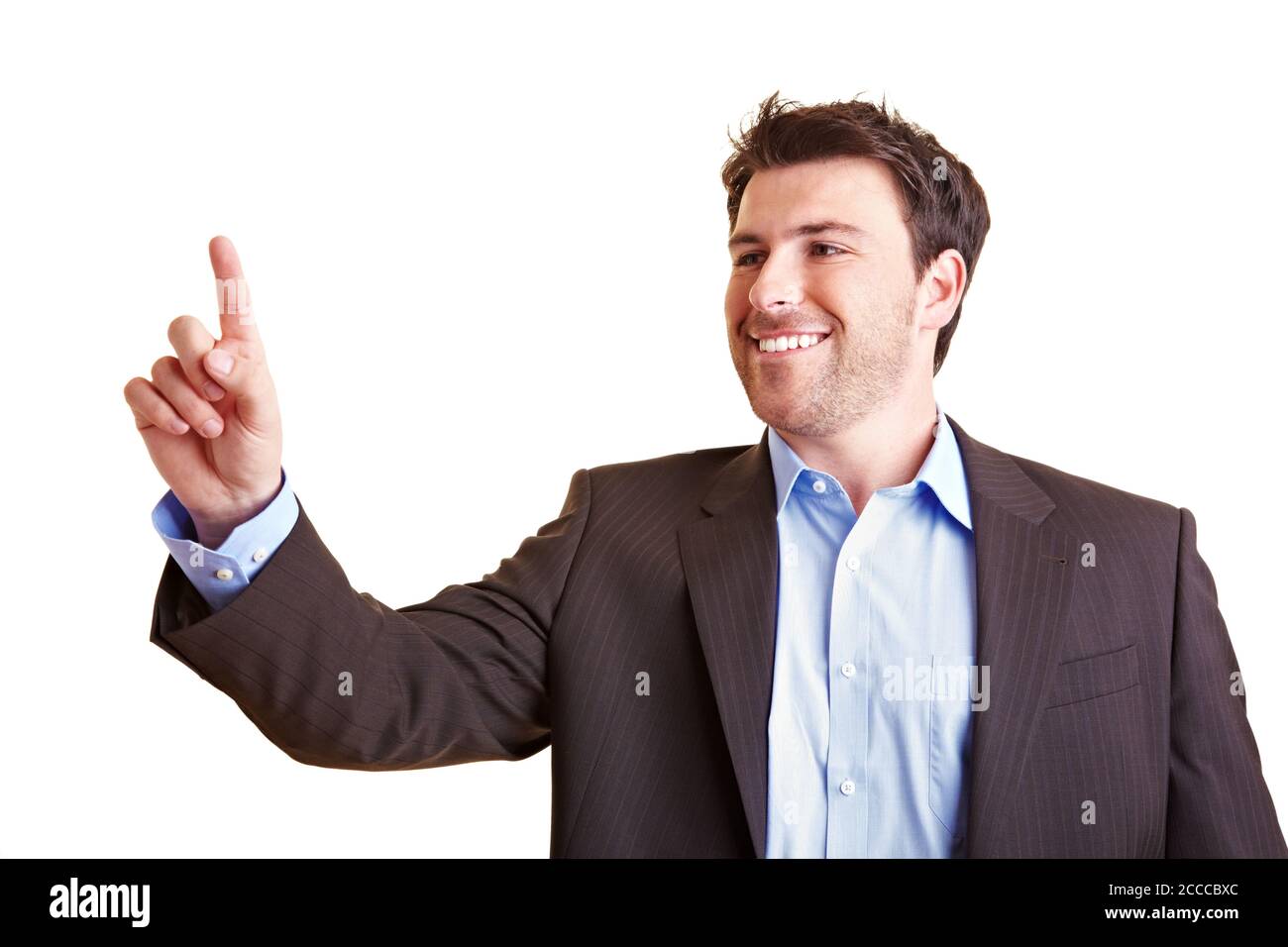 Outstretched hand cutout hi-res stock photography and images - Alamy