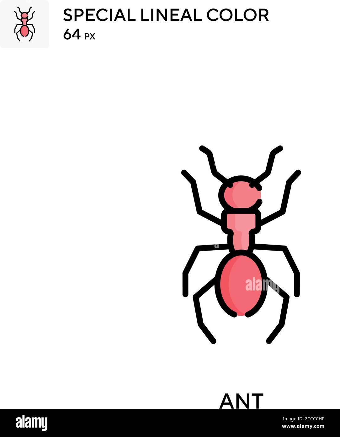 Ants carry leaf Stock Vector Images - Alamy