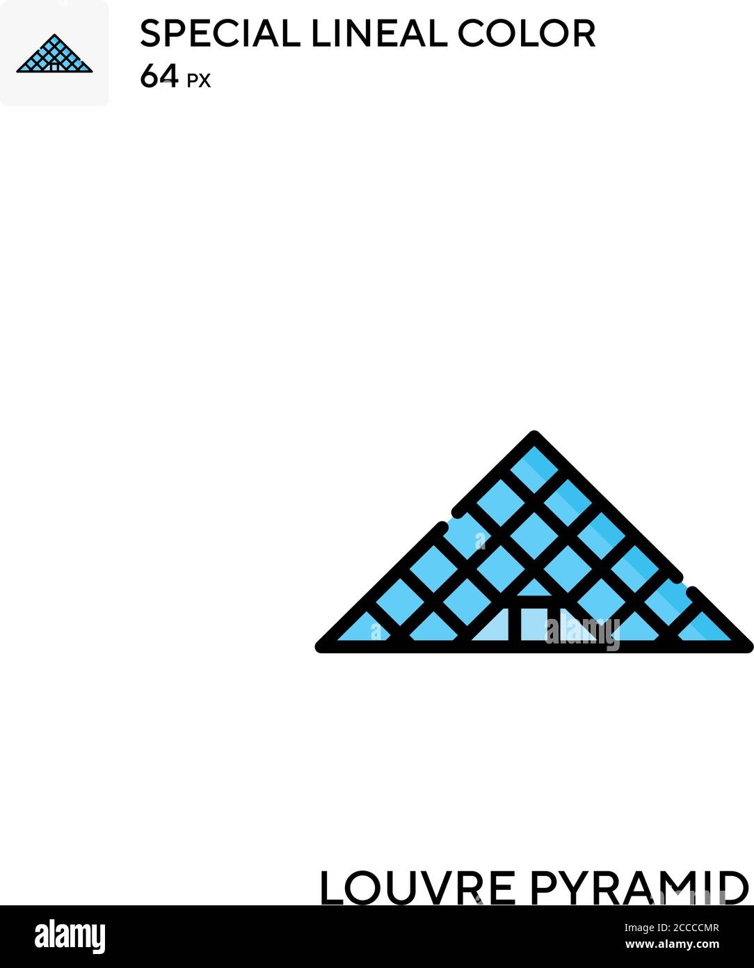 Louvre scene Stock Vector Images - Alamy