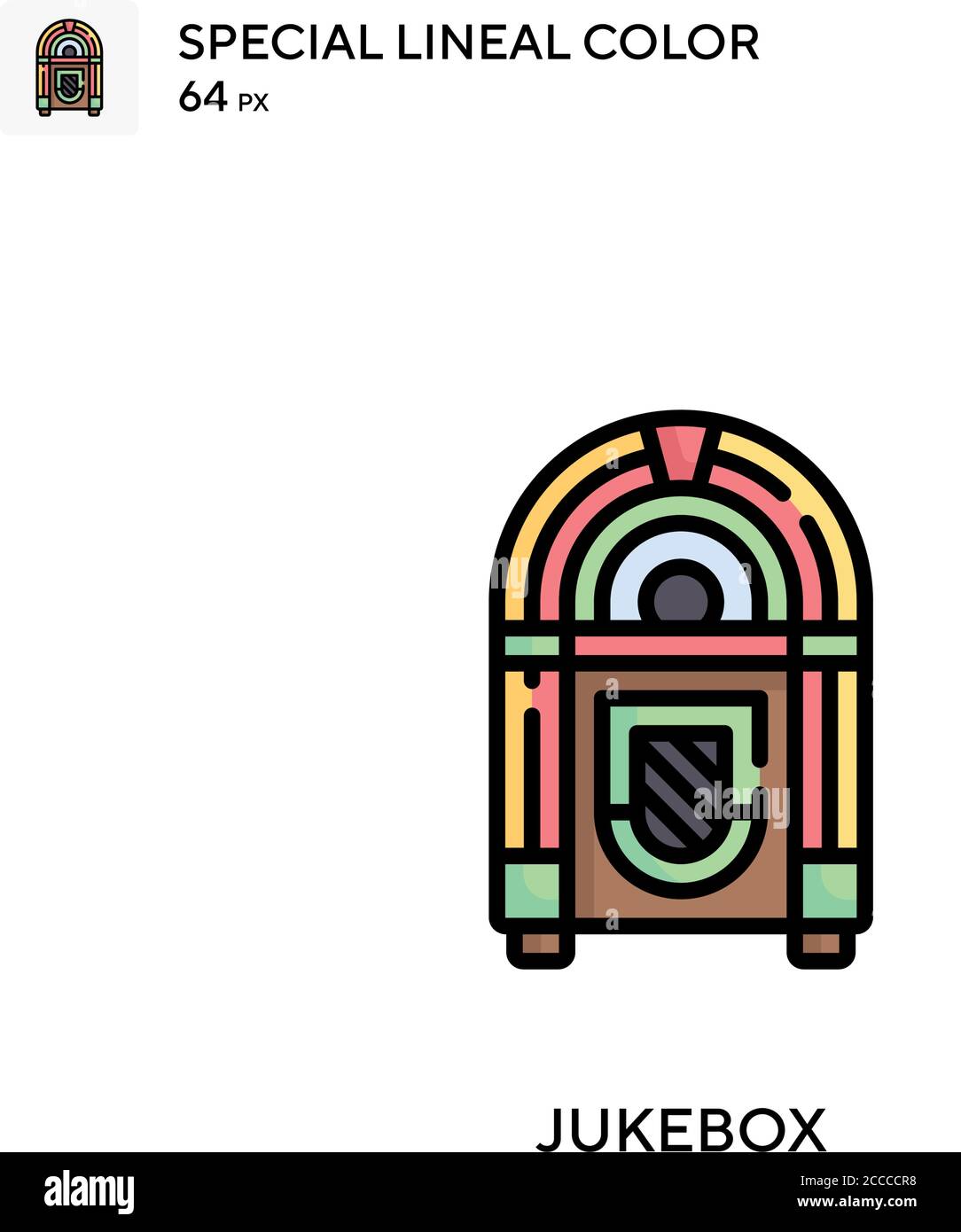 1950s record Stock Vector Images - Alamy