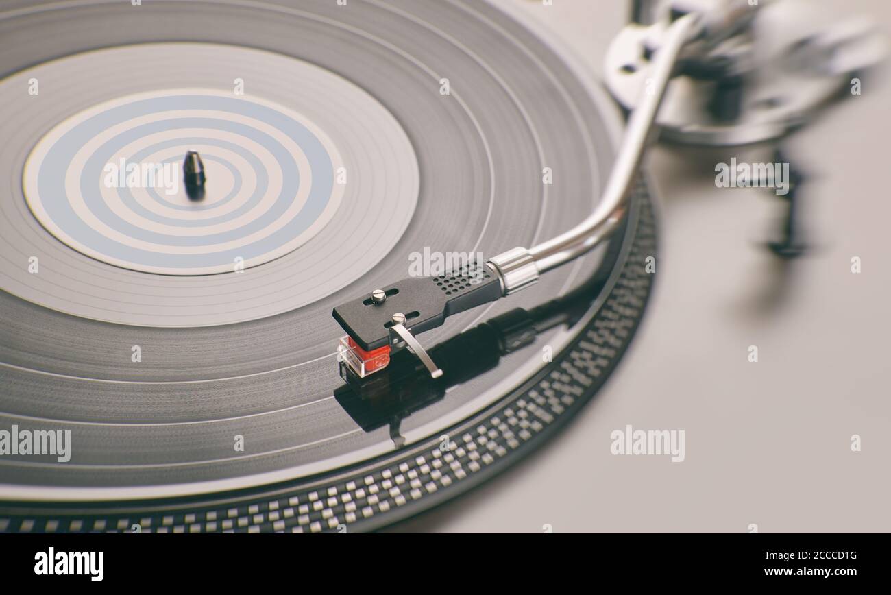 Turntable hi-res stock photography and images - Alamy