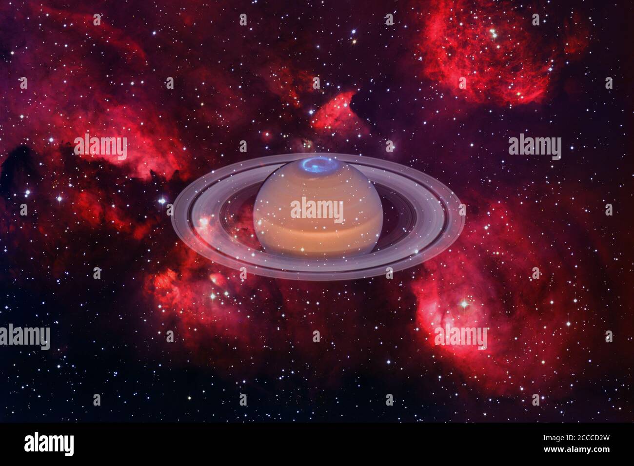 Planet Saturn. Solar system. Cosmos art. Elements of this image ...