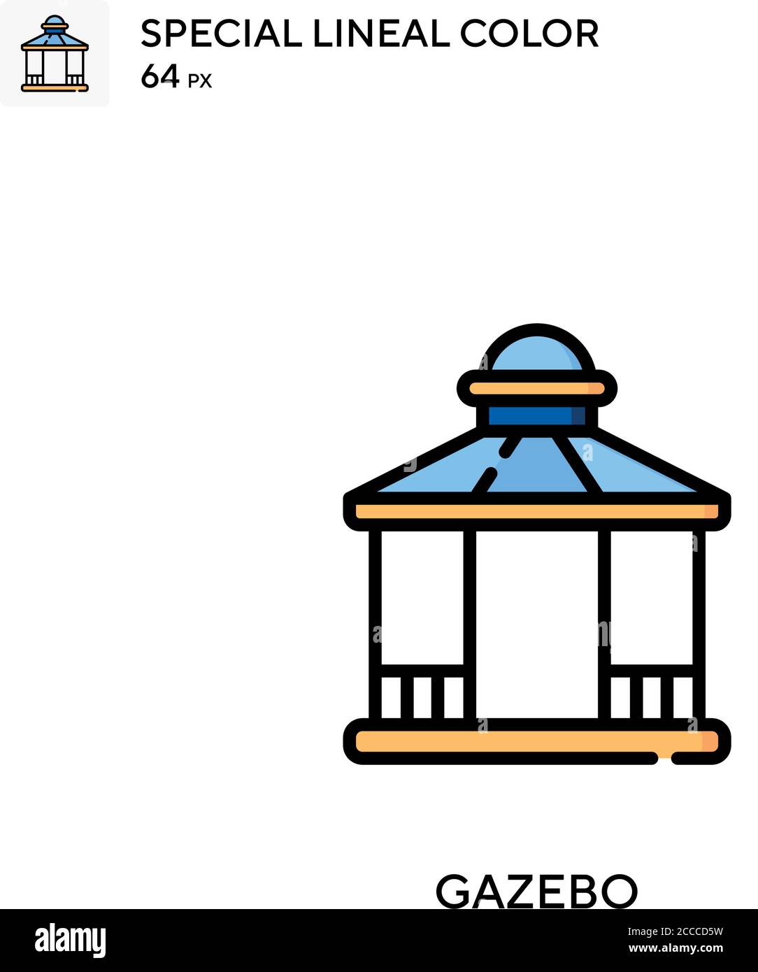 Pergola vector vectors Stock Vector Images - Alamy
