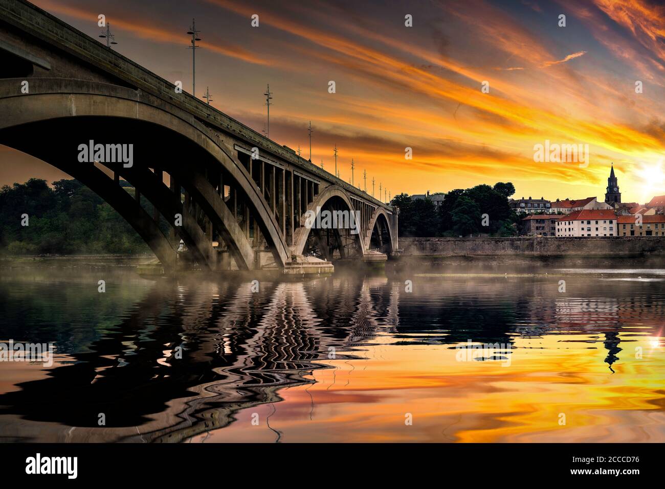 Berwick station hi-res stock photography and images - Alamy