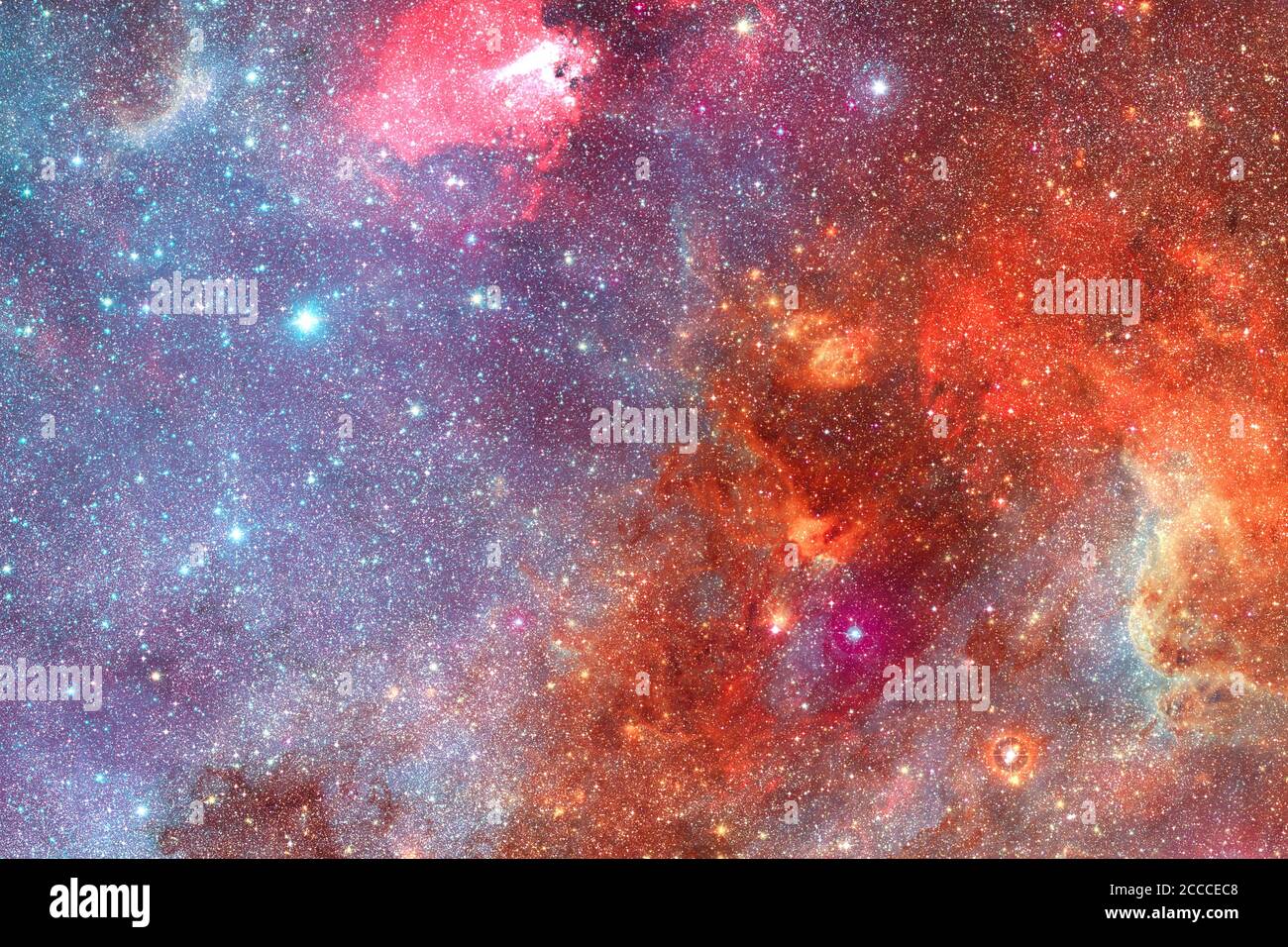 Awesome of endless cosmos. Science fiction wallpaper. Elements of this ...