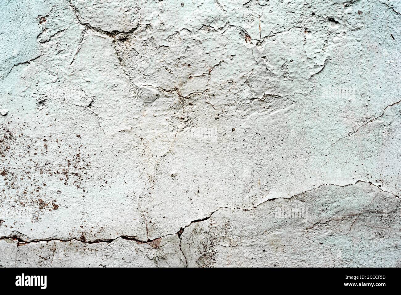 Cream concreted wall for interiors or outdoor exposed surface polished ...