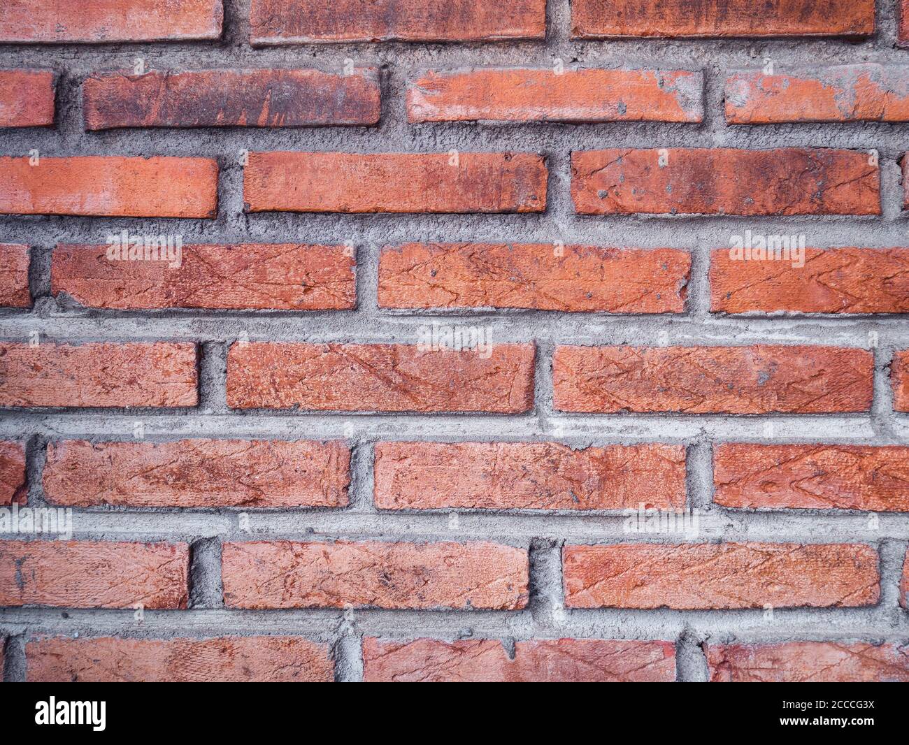 Red brick texture hi-res stock photography and images - Alamy