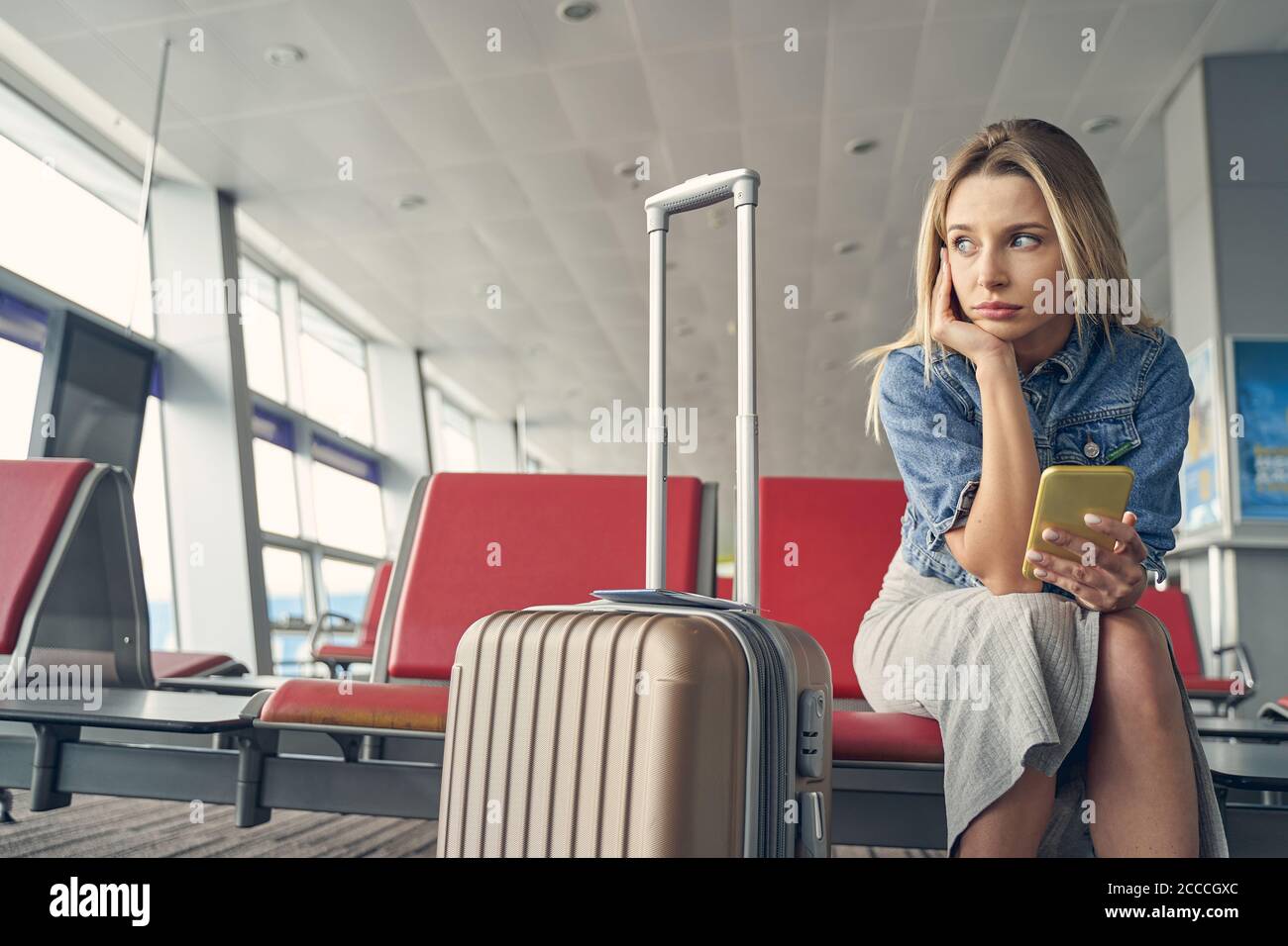 Thoughts pass by hi-res stock photography and images - Alamy