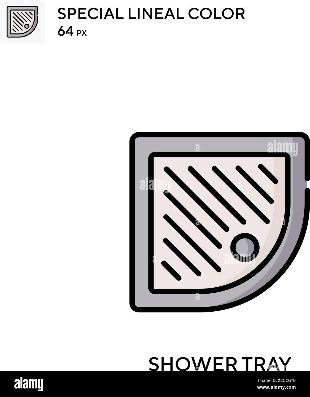 Drainage tiles Stock Vector Images - Alamy