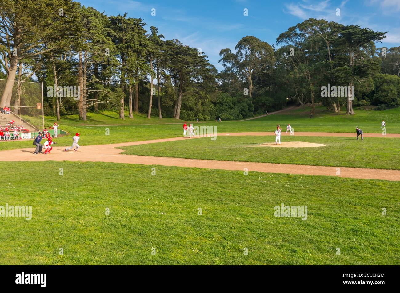 United states baseball parks hi-res stock photography and images - Alamy