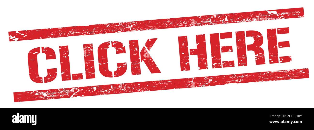 Click here stamp hi-res stock photography and images - Alamy