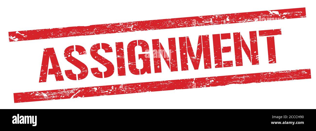 Assignment seal hi-res stock photography and images - Alamy