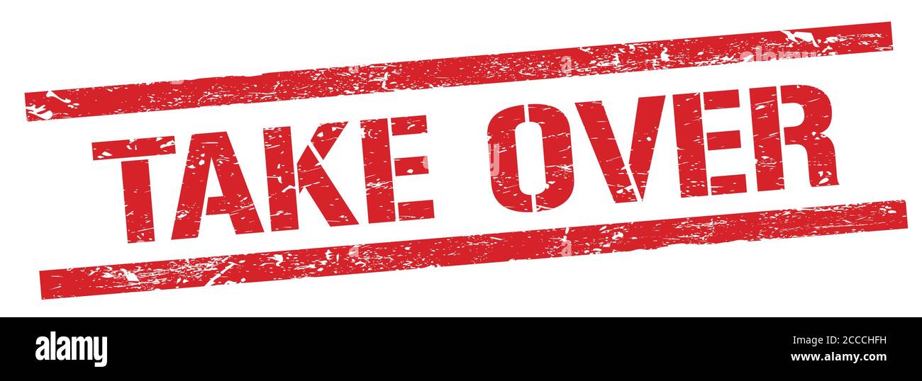 Take over word hi-res stock photography and images - Alamy