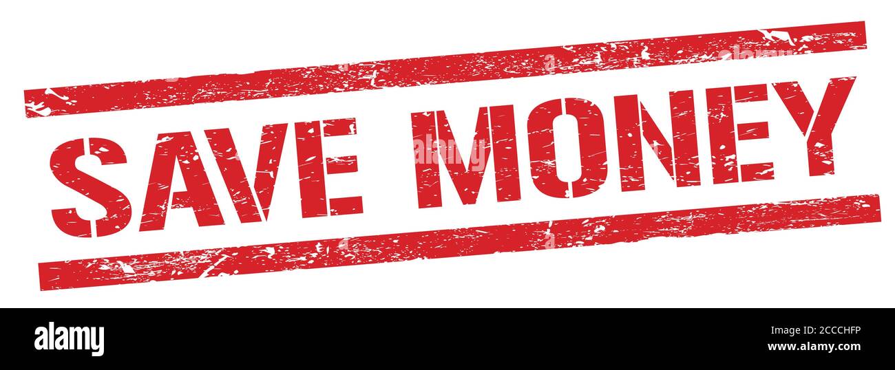 Save money seal hi-res stock photography and images - Alamy