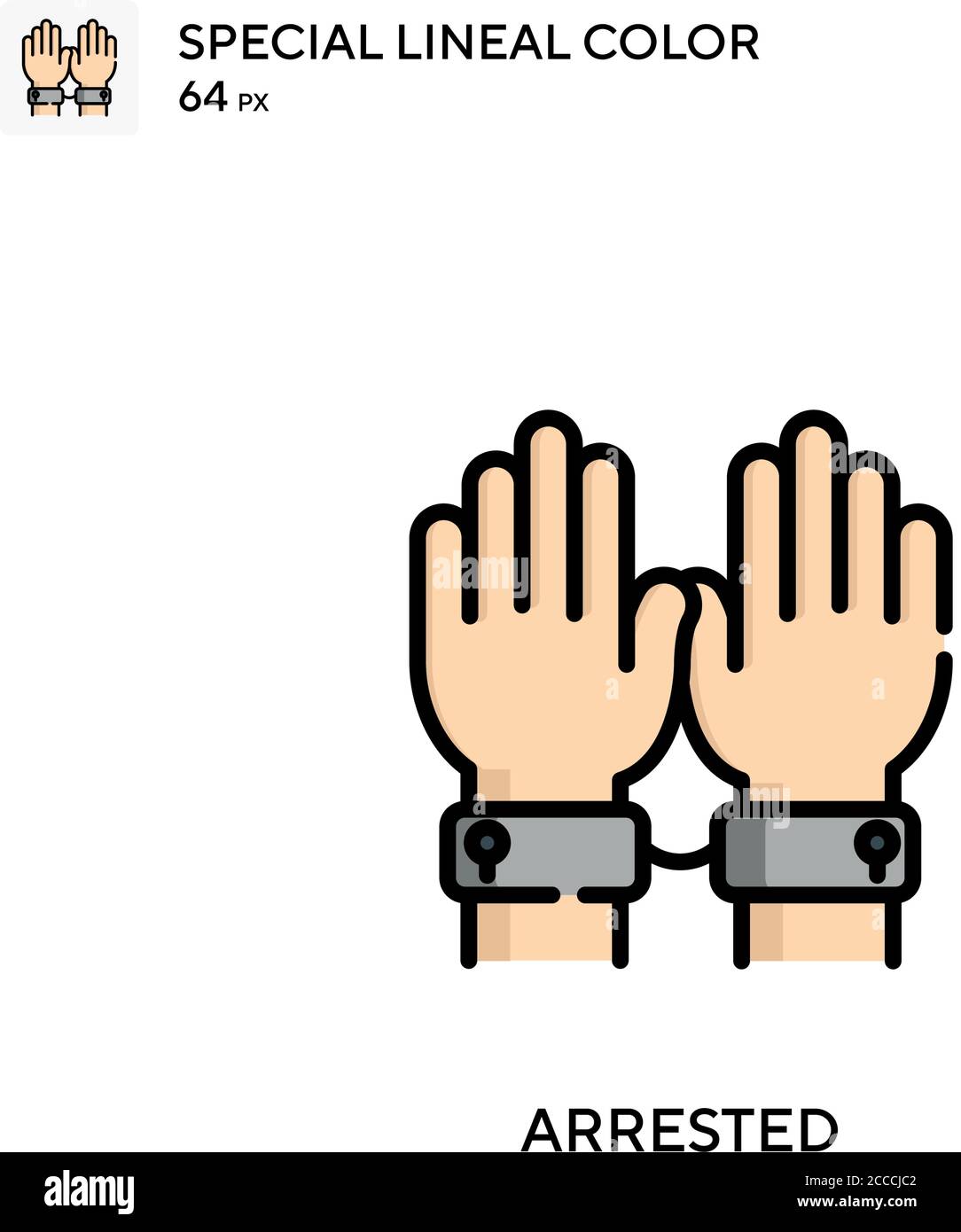 Driver arrested Stock Vector Images - Alamy