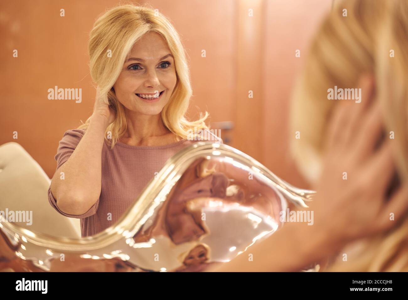 Charm feeling hi-res stock photography and images - Alamy