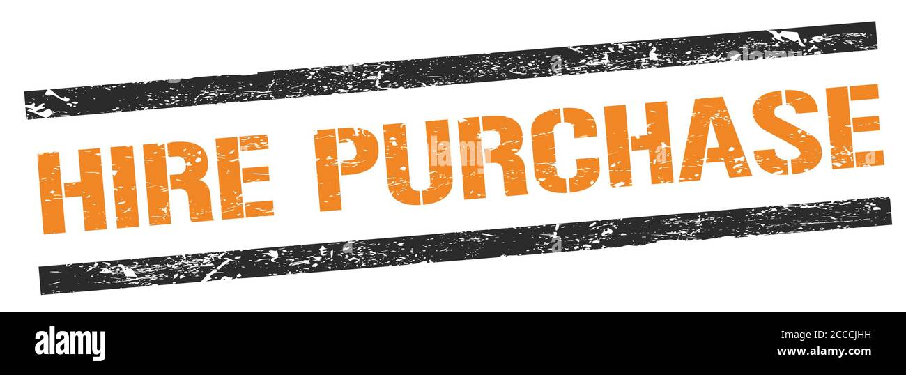 Hire purchase stamp Cut Out Stock Images & Pictures - Alamy