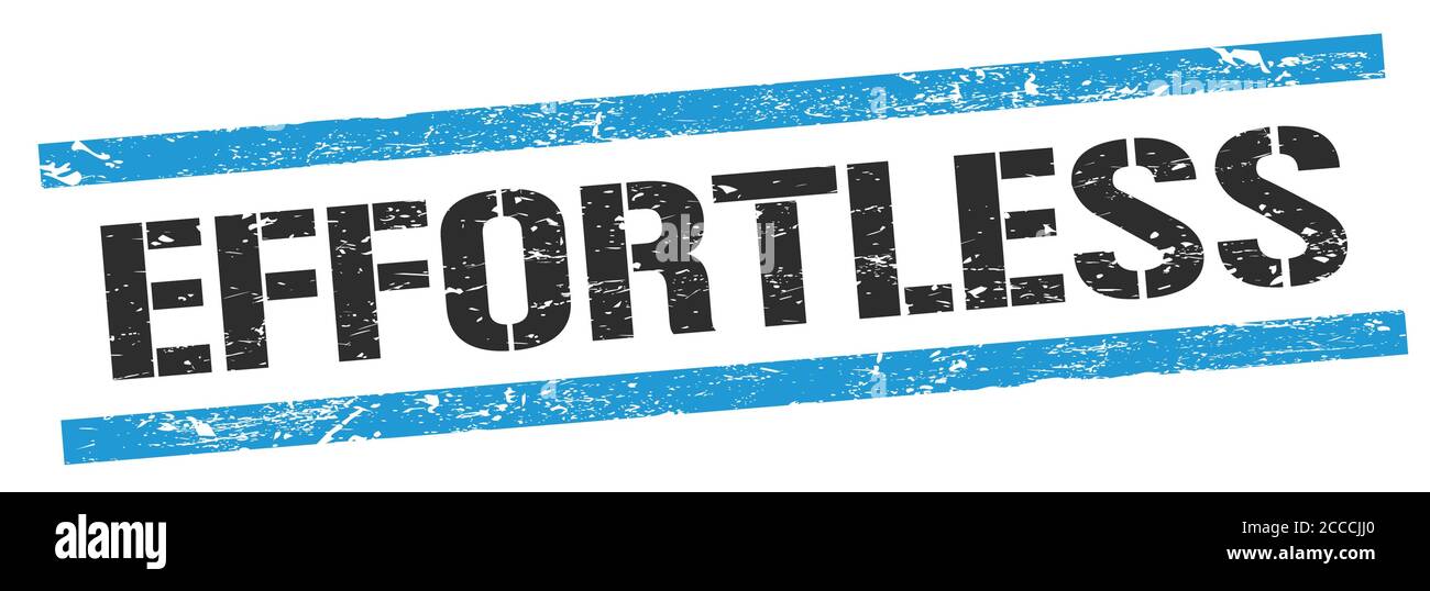 Effortless stamp hi-res stock photography and images - Alamy