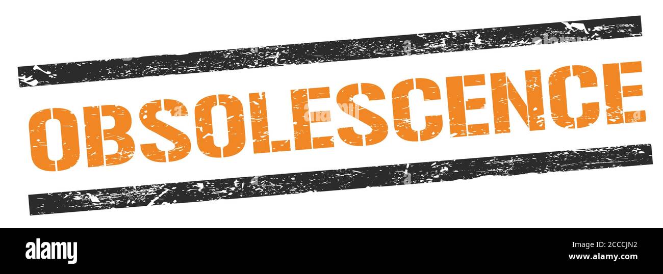 Obsolescence word hi-res stock photography and images - Alamy