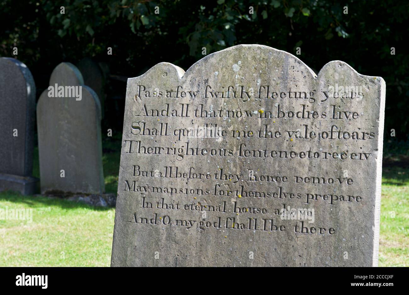 The Church of St John The Baptist, Healaugh, North Yorkshire, England ...
