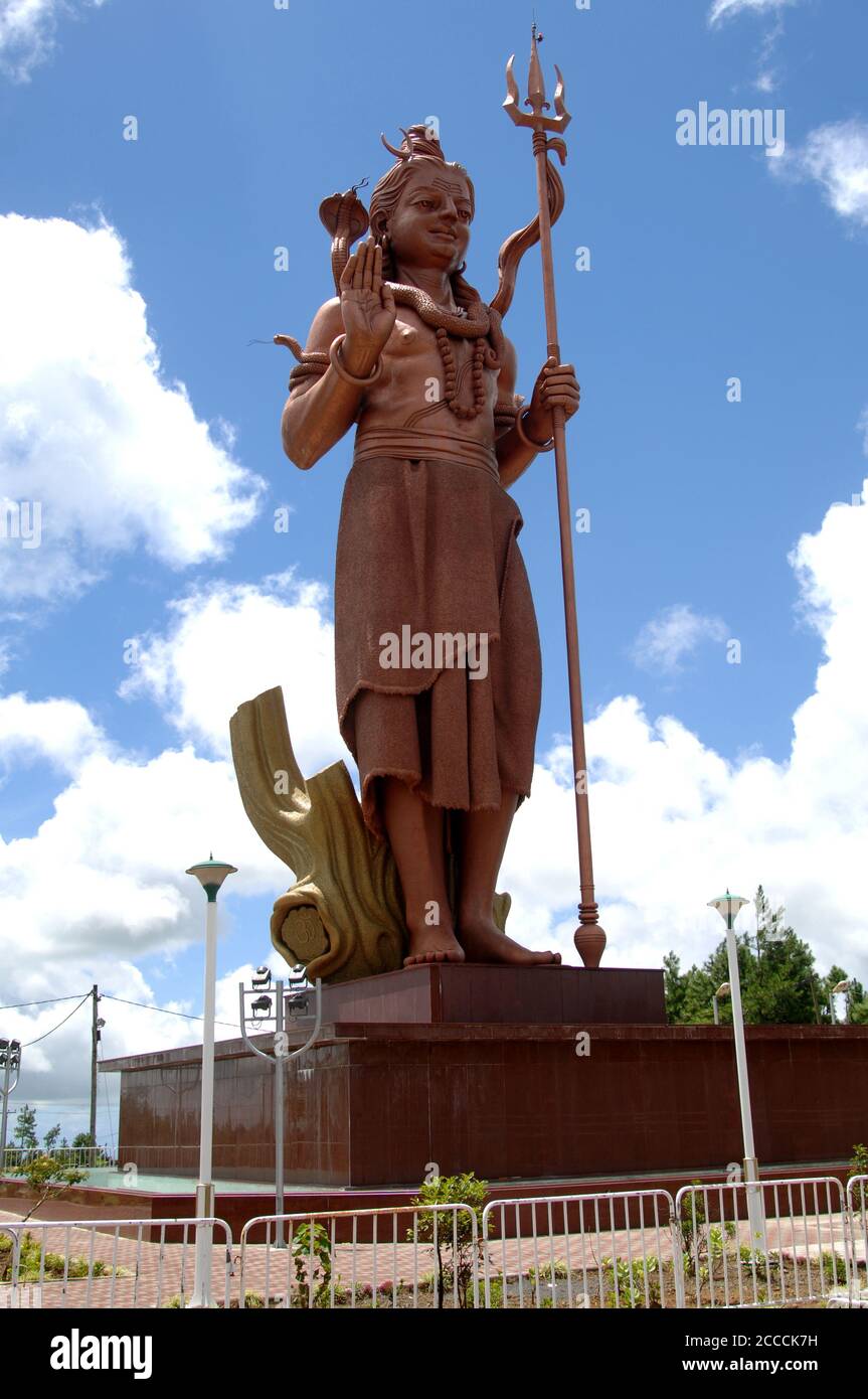 Mauritius ,Gran Bassin 24/01/2008 : Hindu Temple, Sacred Grand Bassin ...