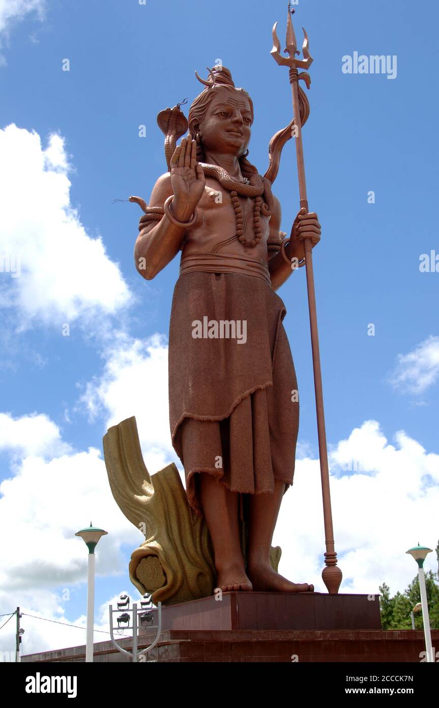 Mauritius ,Gran Bassin 24/01/2008 : Hindu Temple, Sacred Grand Bassin ...