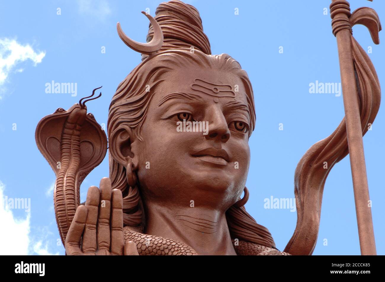 Mauritius ,Gran Bassin 24/01/2008 : Hindu Temple, Sacred Grand Bassin ...