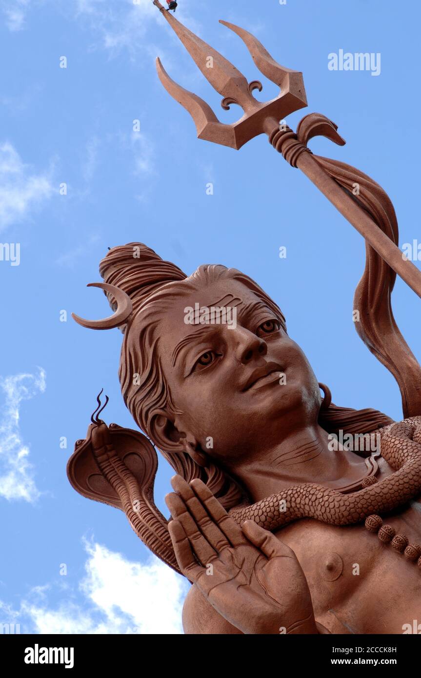 Mauritius ,Gran Bassin 24/01/2008 : Hindu Temple, Sacred Grand Bassin ...