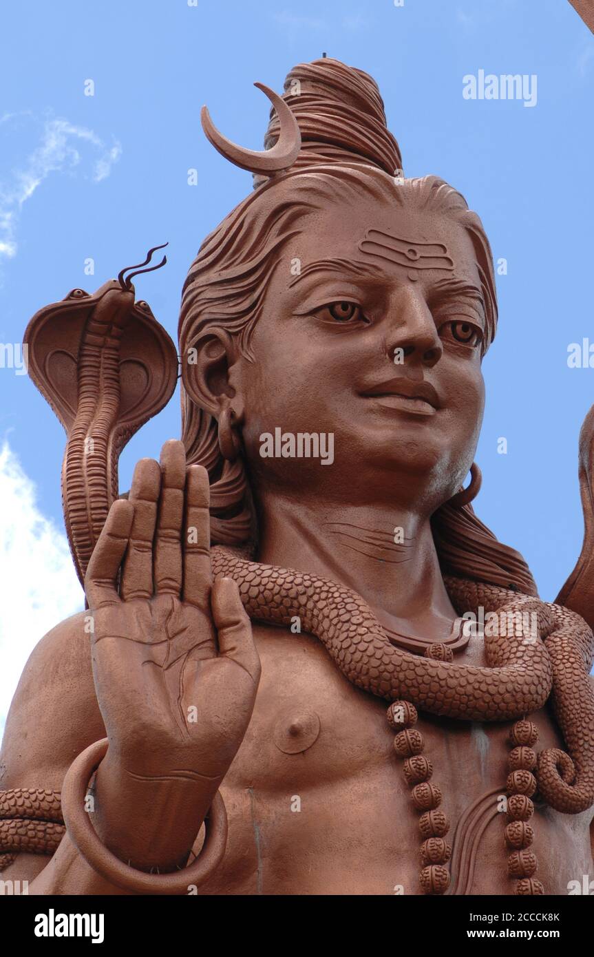 Mauritius ,Gran Bassin 24/01/2008 : Hindu Temple, Sacred Grand Bassin ...