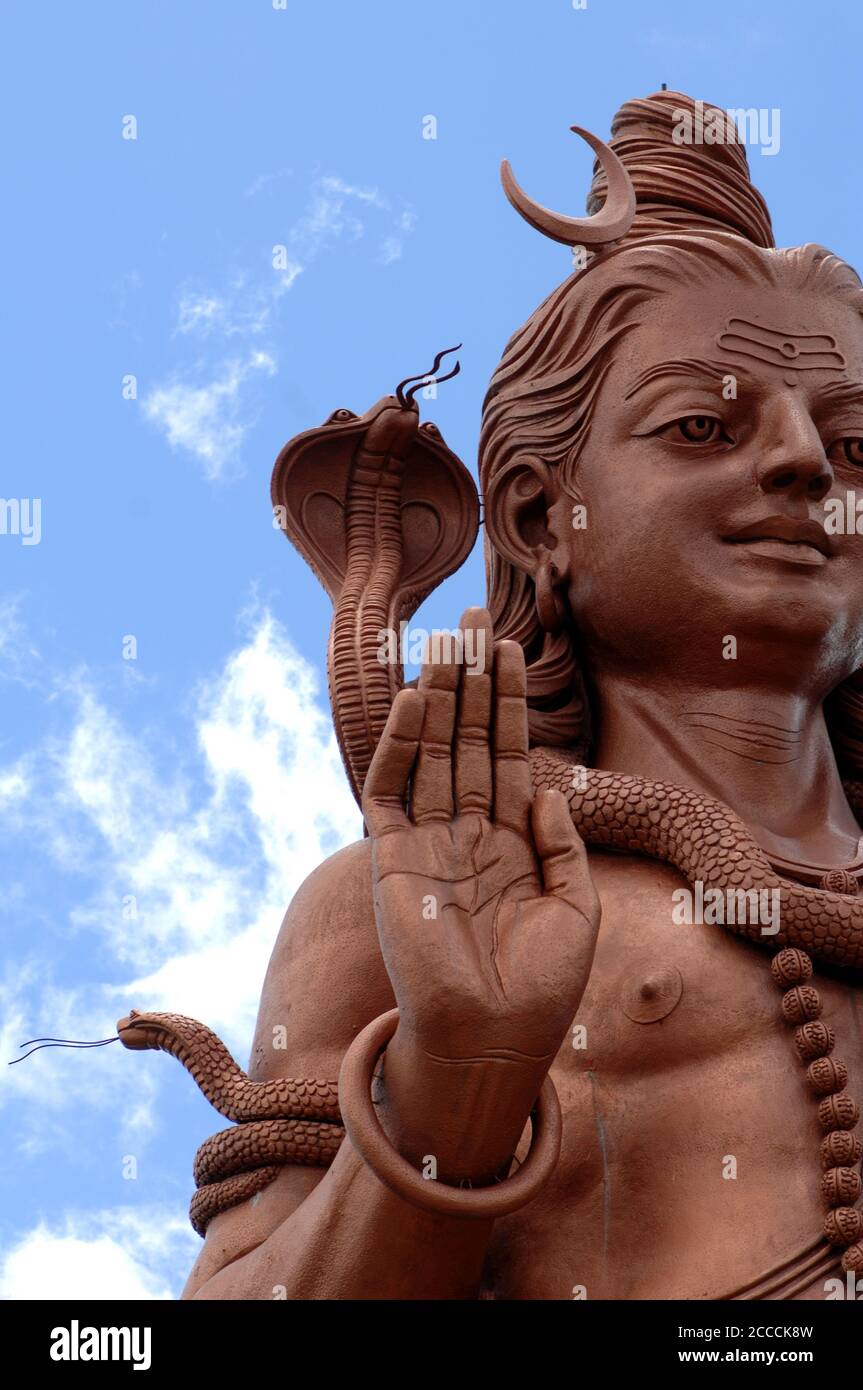 Mauritius ,Gran Bassin 24/01/2008 : Hindu Temple, Sacred Grand Bassin ...