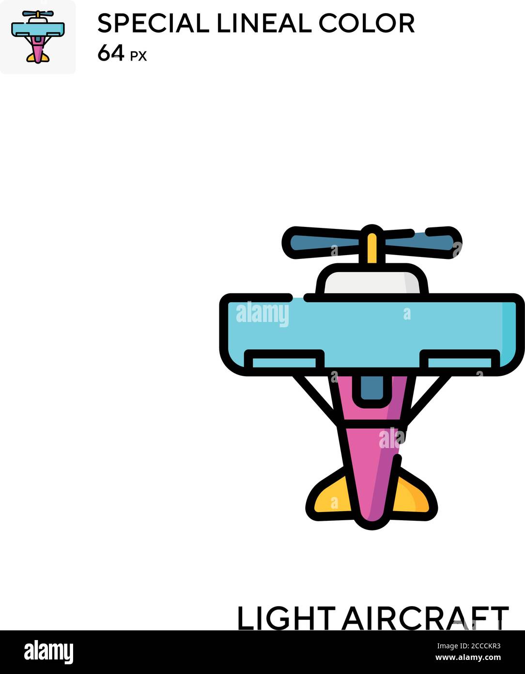 Cessna cockpit Stock Vector Images - Alamy