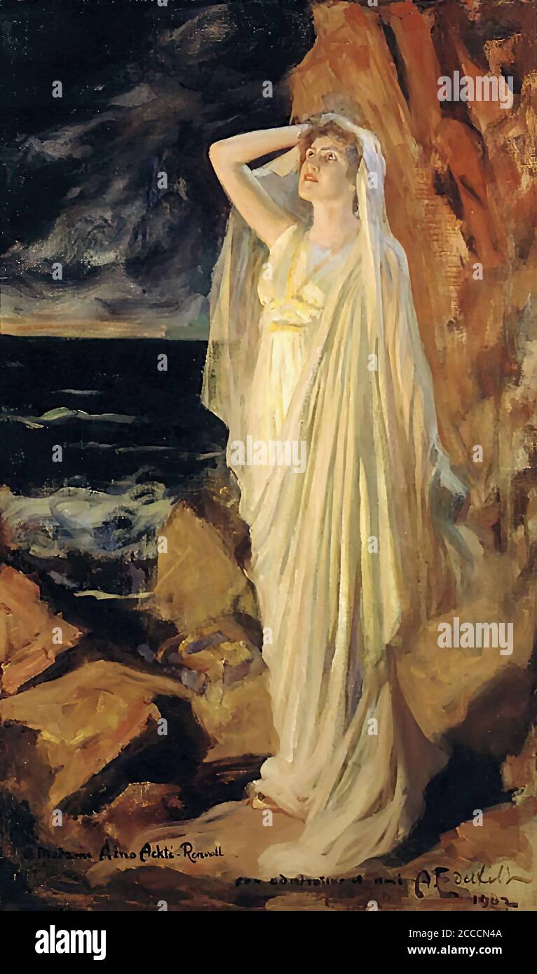 Alcestis hi-res stock photography and images - Alamy