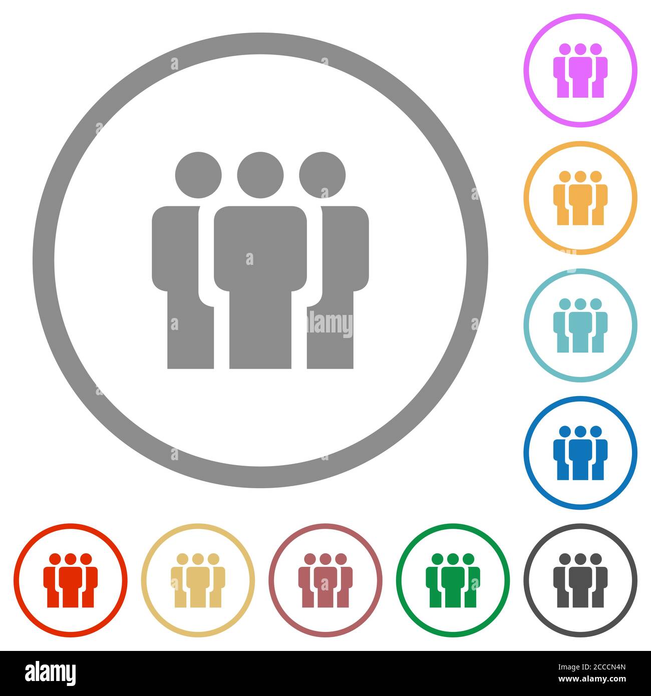 Band fusion Stock Vector Images - Alamy