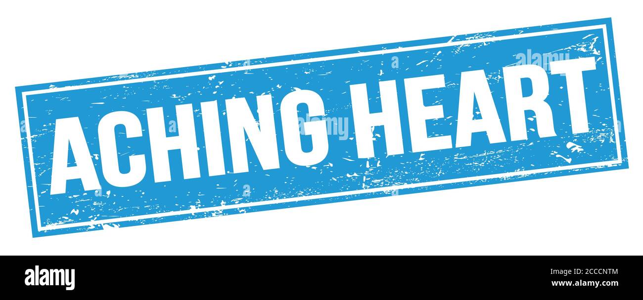 Aching heart word hi-res stock photography and images - Alamy