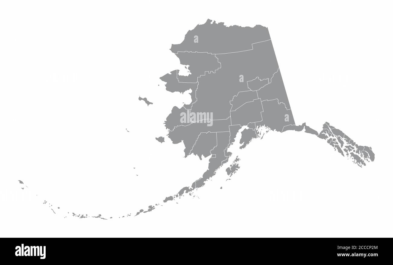 Alaska travel Cut Out Stock Images & Pictures - Alamy