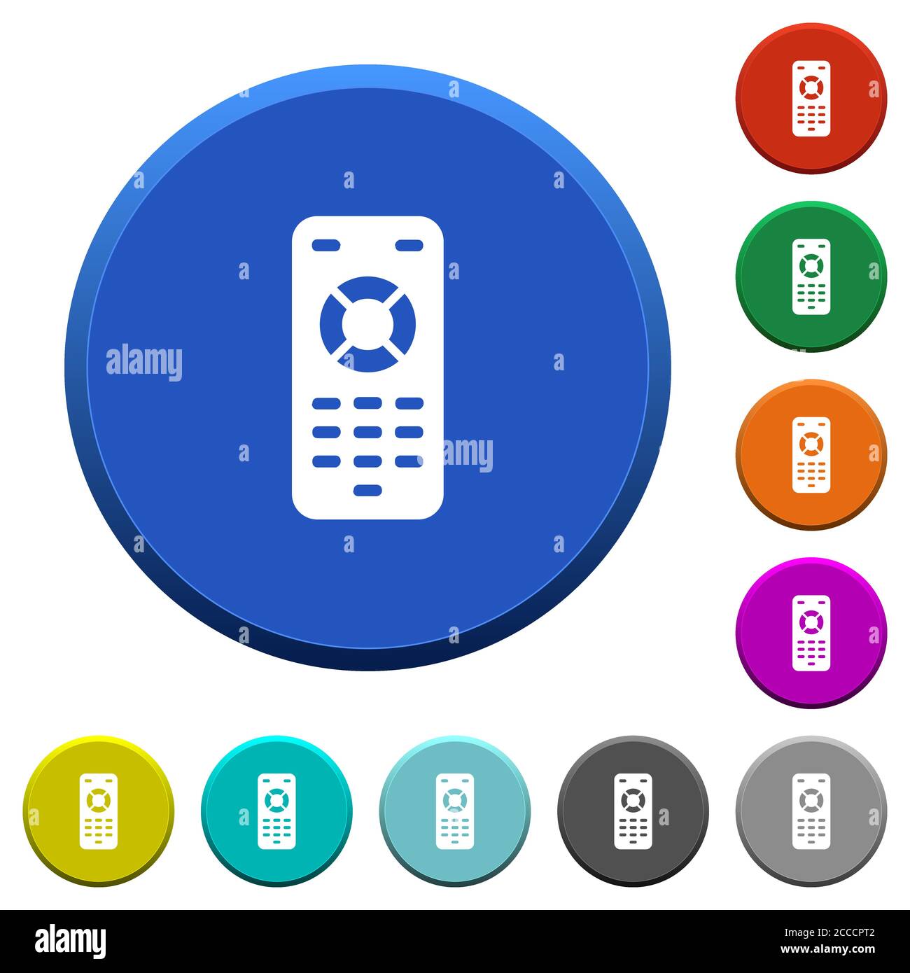 Smooth control hand Stock Vector Images - Alamy