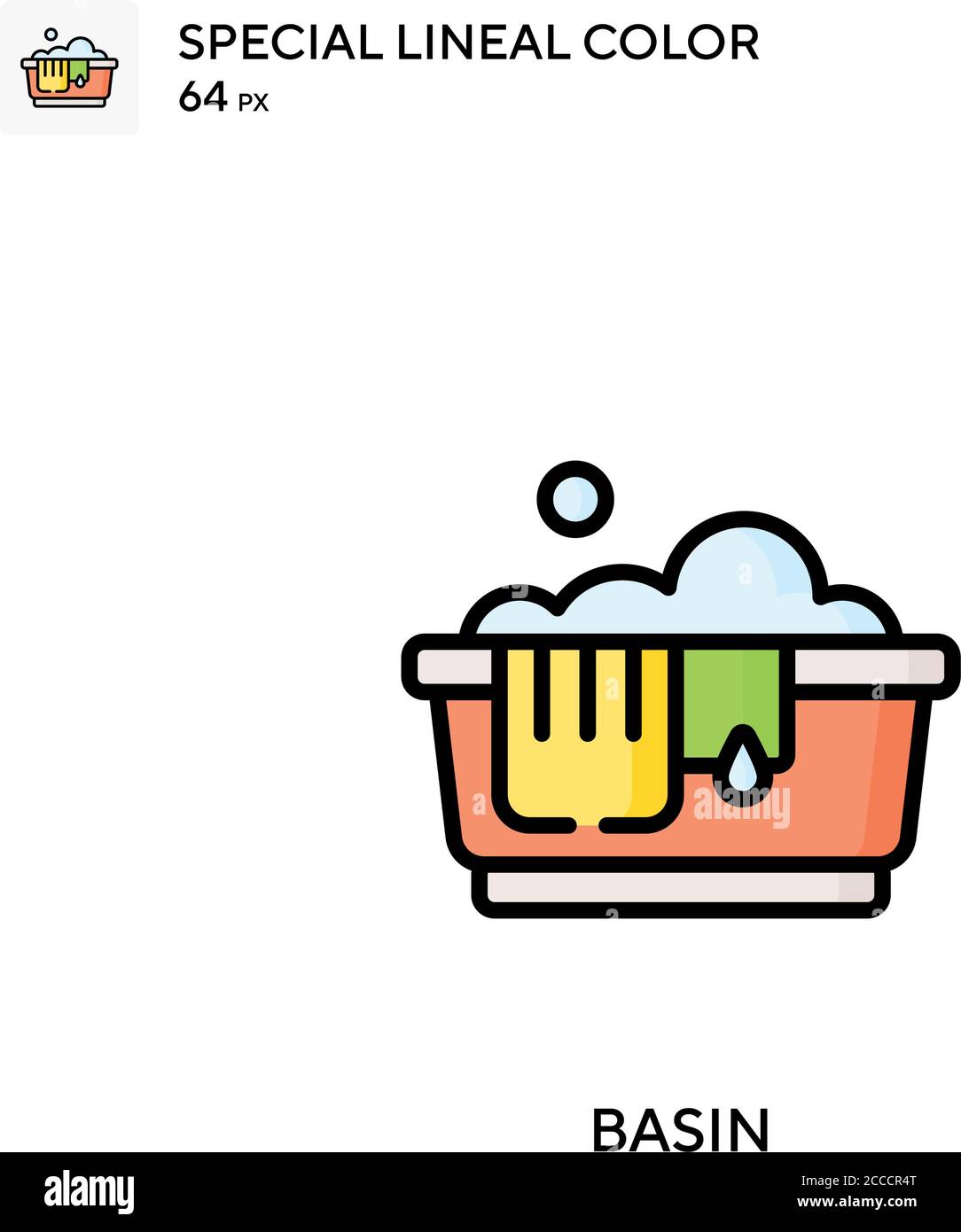 Luxury washroom mirror not shower Stock Vector Images - Alamy