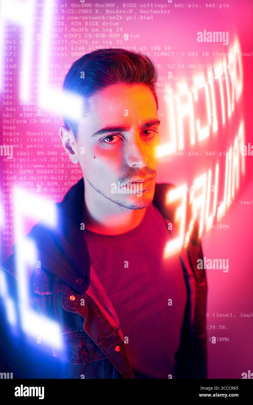 System errors hi-res stock photography and images - Alamy