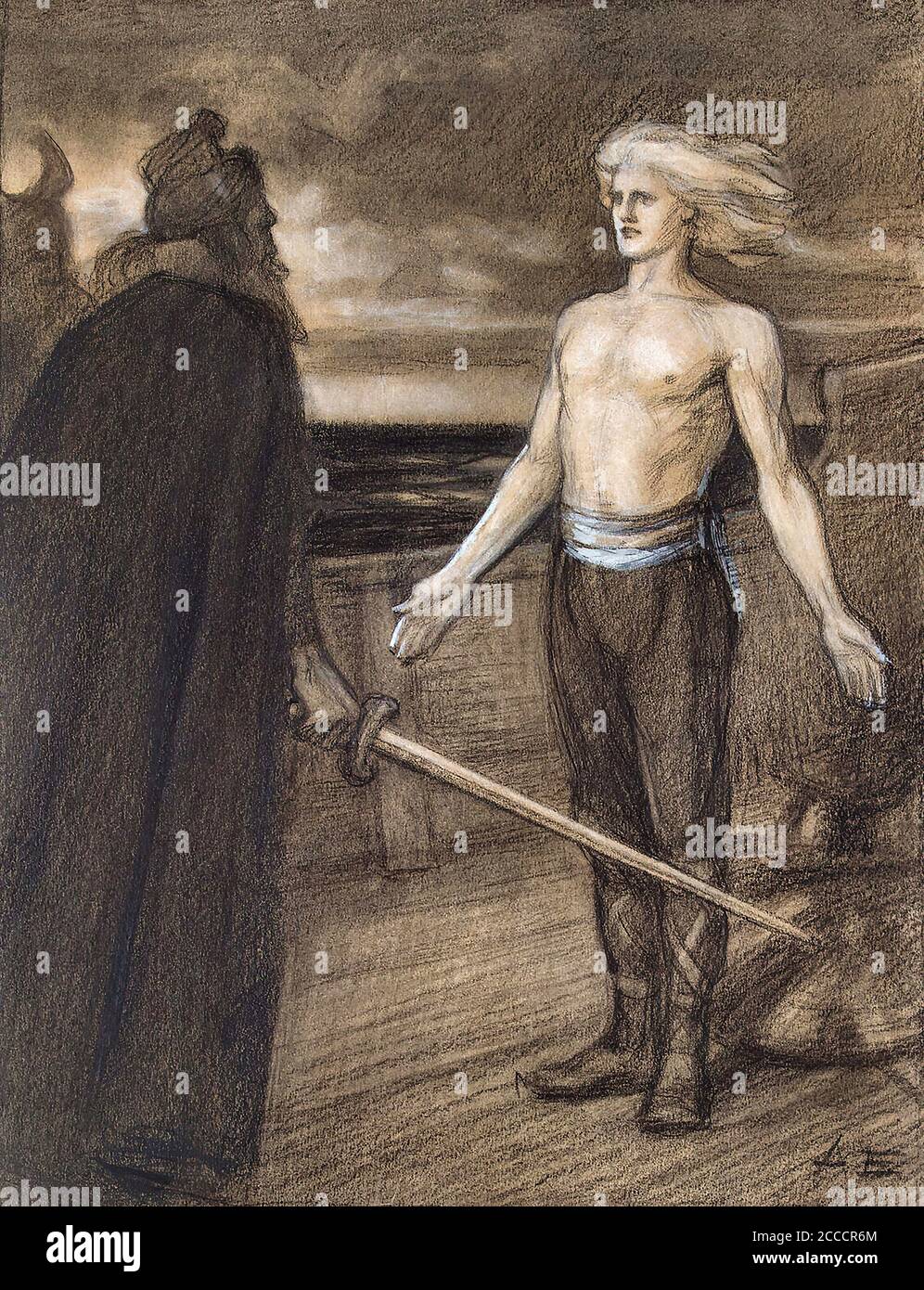 Fjalar hi-res stock photography and images - Alamy