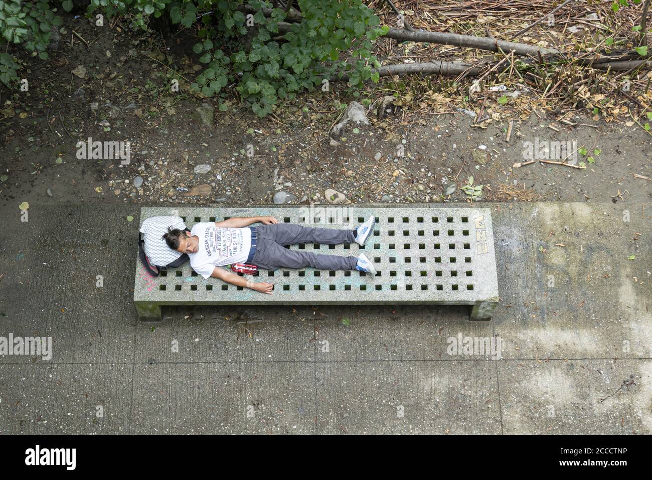 Very tired man hi-res stock photography and images - Alamy