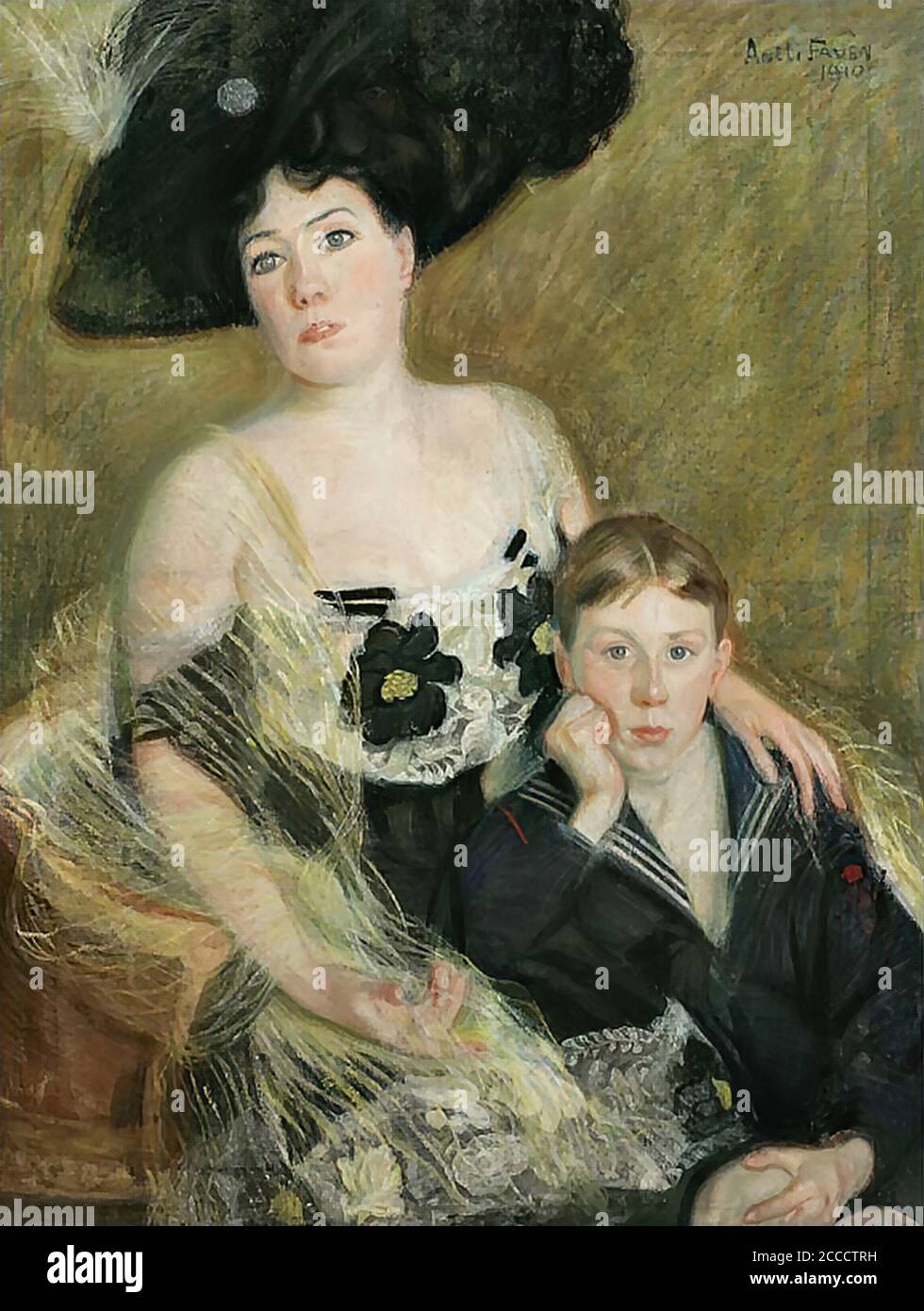 Antti faven hi-res stock photography and images - Alamy