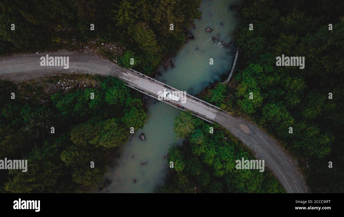 Kitimat river hi-res stock photography and images - Alamy