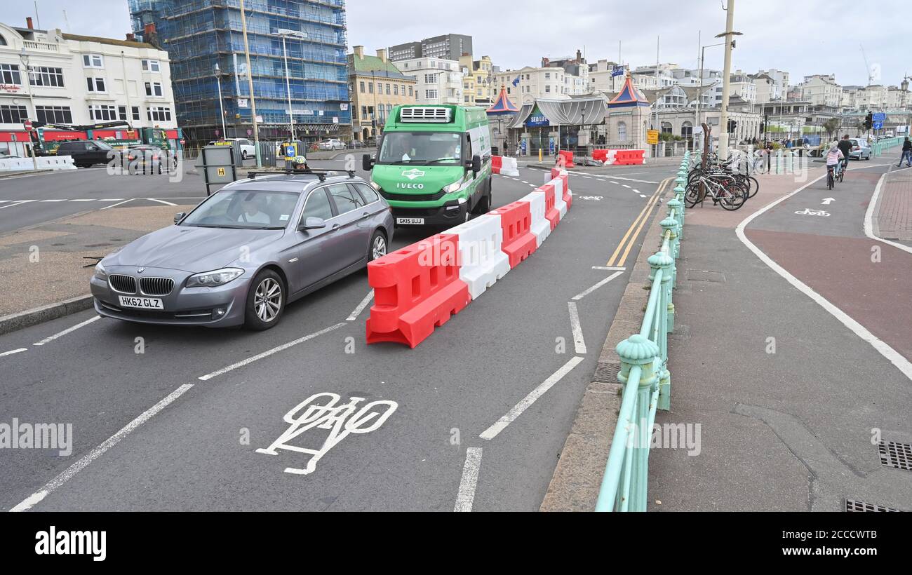 Congested bus lane hi-res stock photography and images - Alamy