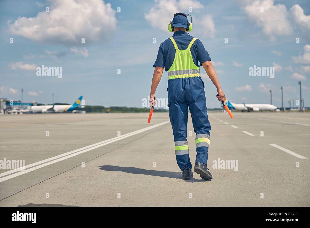 Signalman High Resolution Stock Photography and Images - Alamy