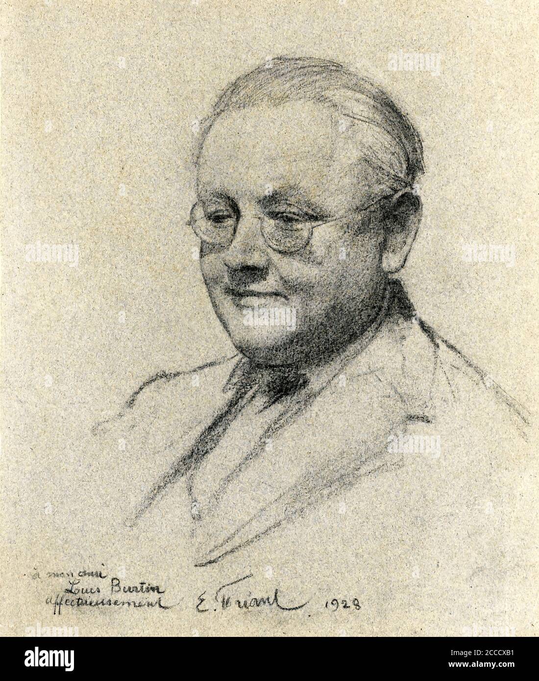 Louis Friant High Resolution Stock Photography and Images - Alamy